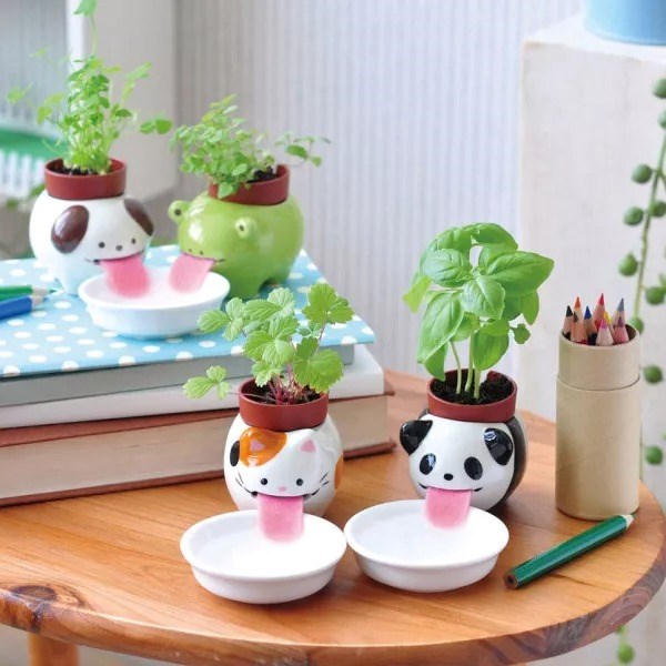 Seishin: Peropon Panda Sweet Basil – Monsterthreads