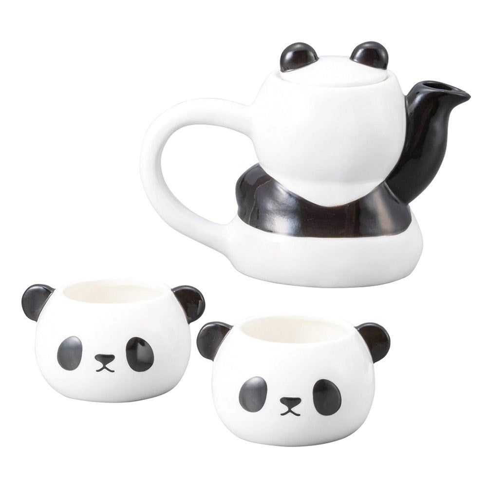 Panda Tea Set – Monsterthreads