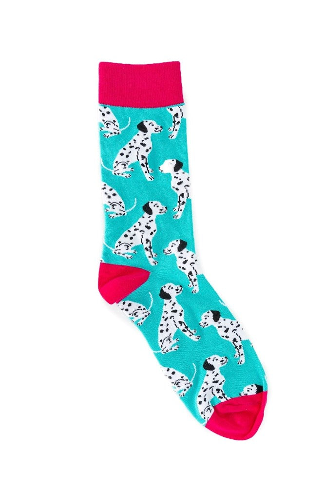 My2Socks: Dalmation – Monsterthreads