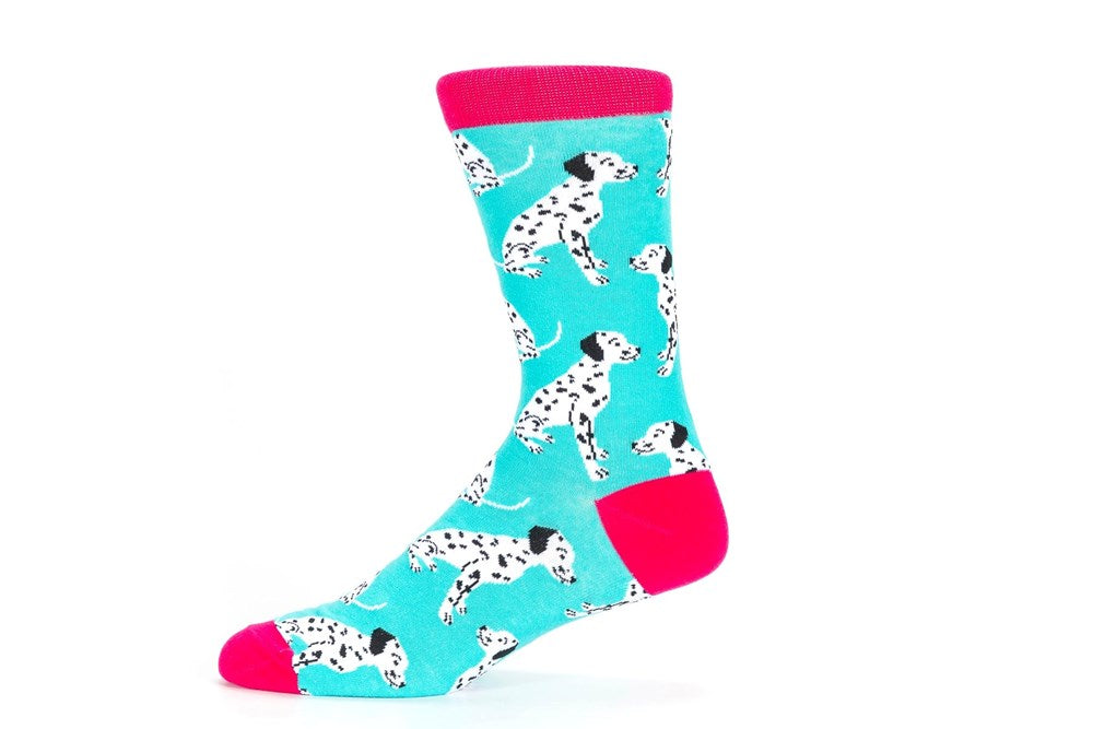 My2Socks: Dalmation – Monsterthreads