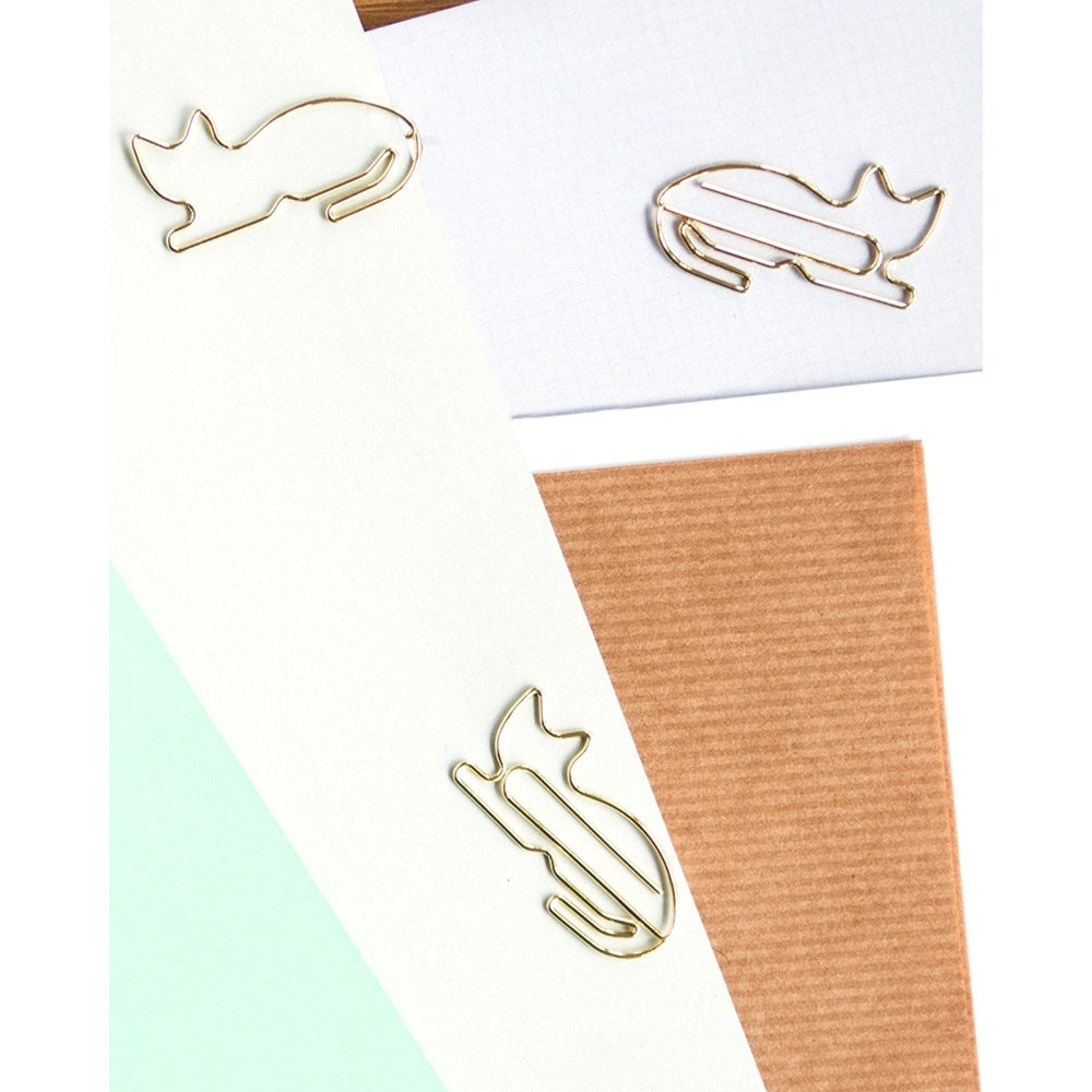 Suck Uk: Paper Clips Cats – Monsterthreads