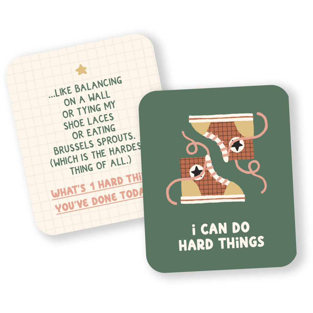 Collective Hub Cards: Learning About Me – Monsterthreads