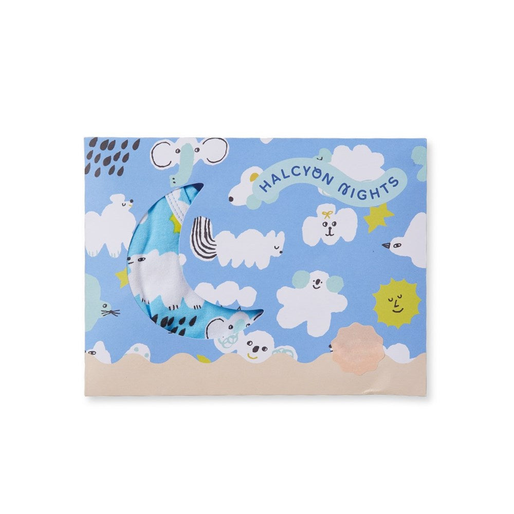 Halcyon Nights: Short Sleeve Bodysuit I Spy In The Sky – Monsterthreads