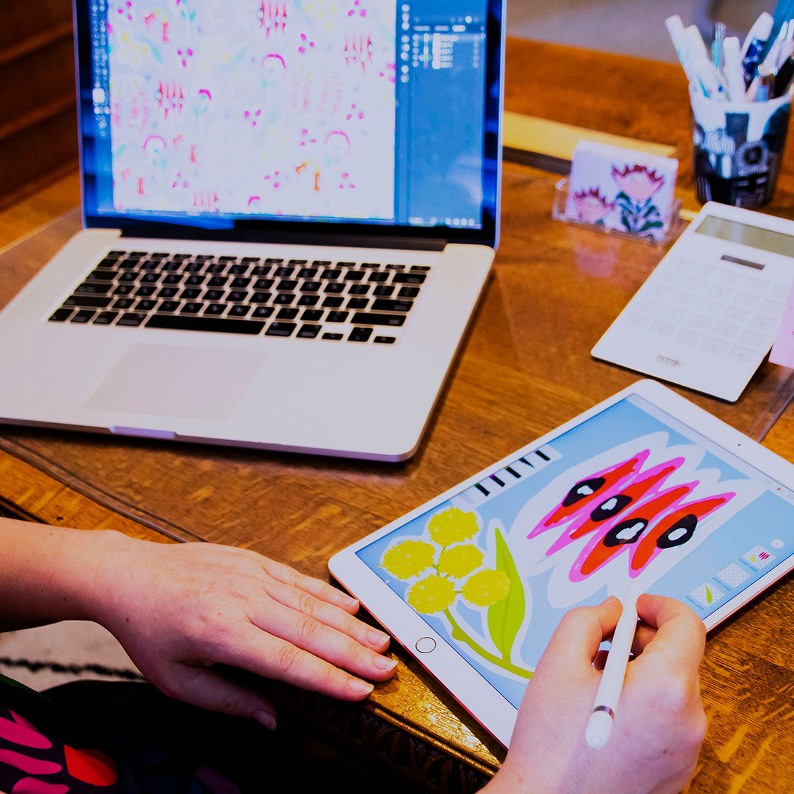 Meet our Sydney based artist Elizabeth Tuck!- Monsterthreads