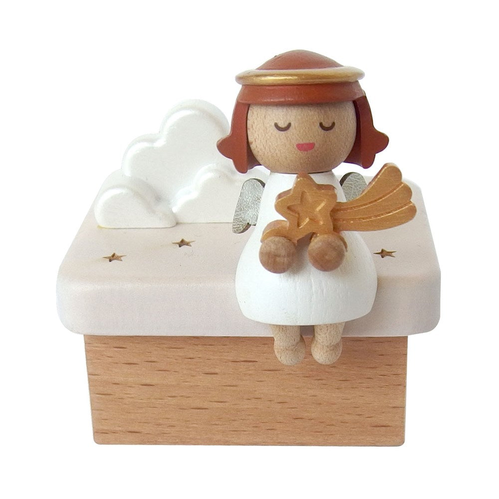 Music Box Angel – Monsterthreads
