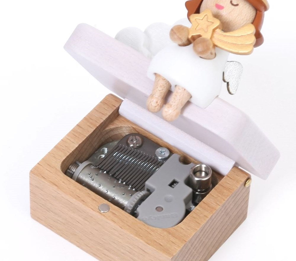 Music Box Angel – Monsterthreads