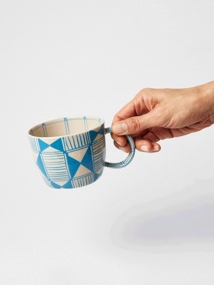 Jones & Co: Caravan Mug Sky – Monsterthreads