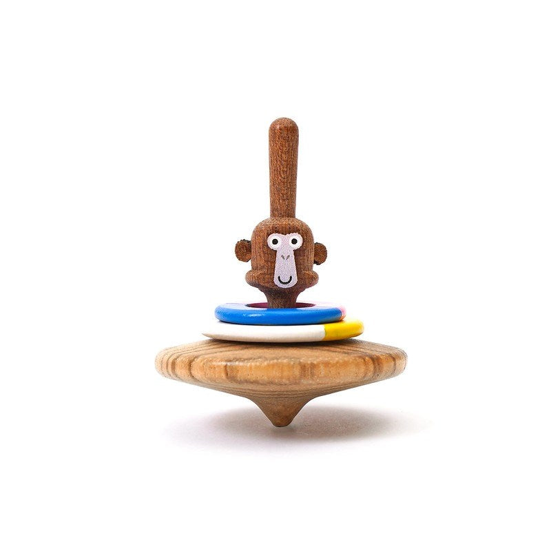 Spinning Top - Monkey – Monsterthreads