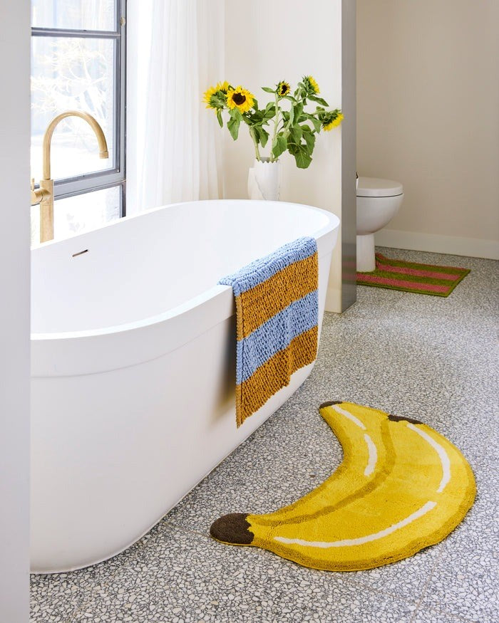 Kip & Co: Banana Brain Bath Mat – Monsterthreads