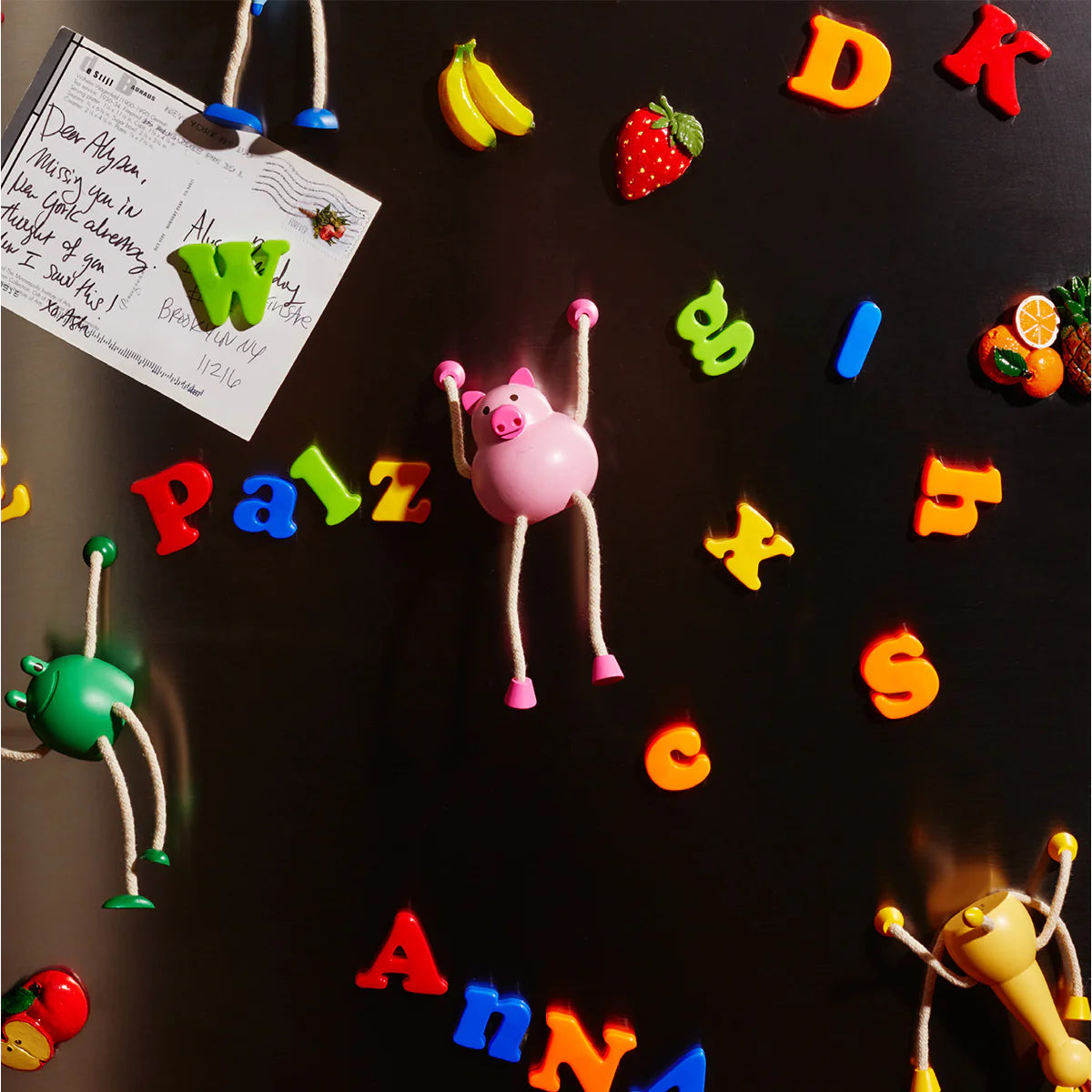 Areaware: Palimals - Pig – Monsterthreads