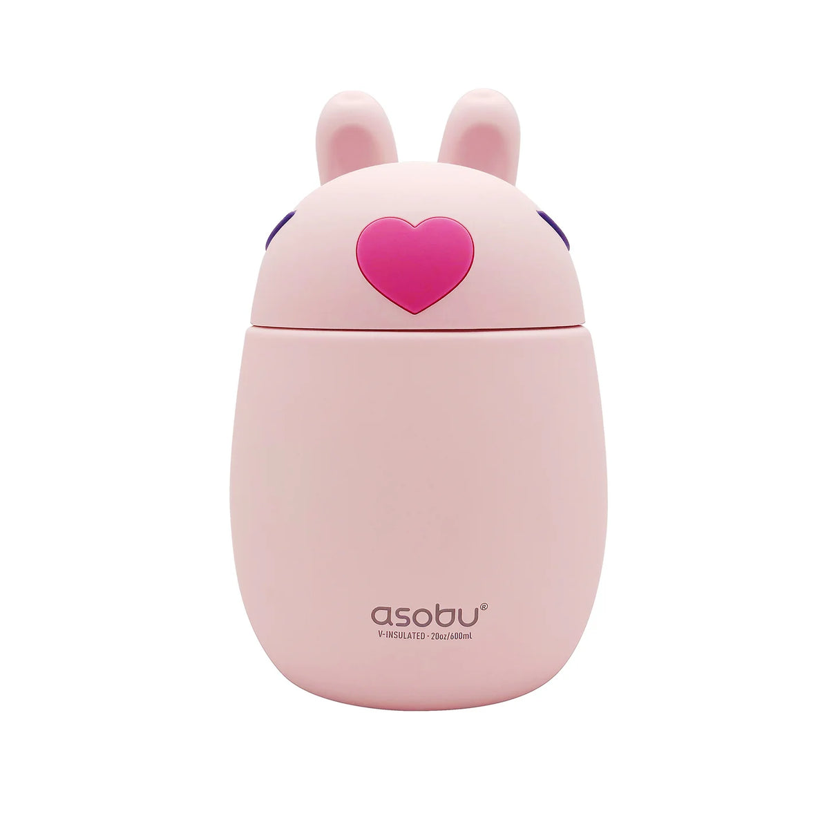 Asobu: Bestie Food Container 600ml - Bunny – Monsterthreads