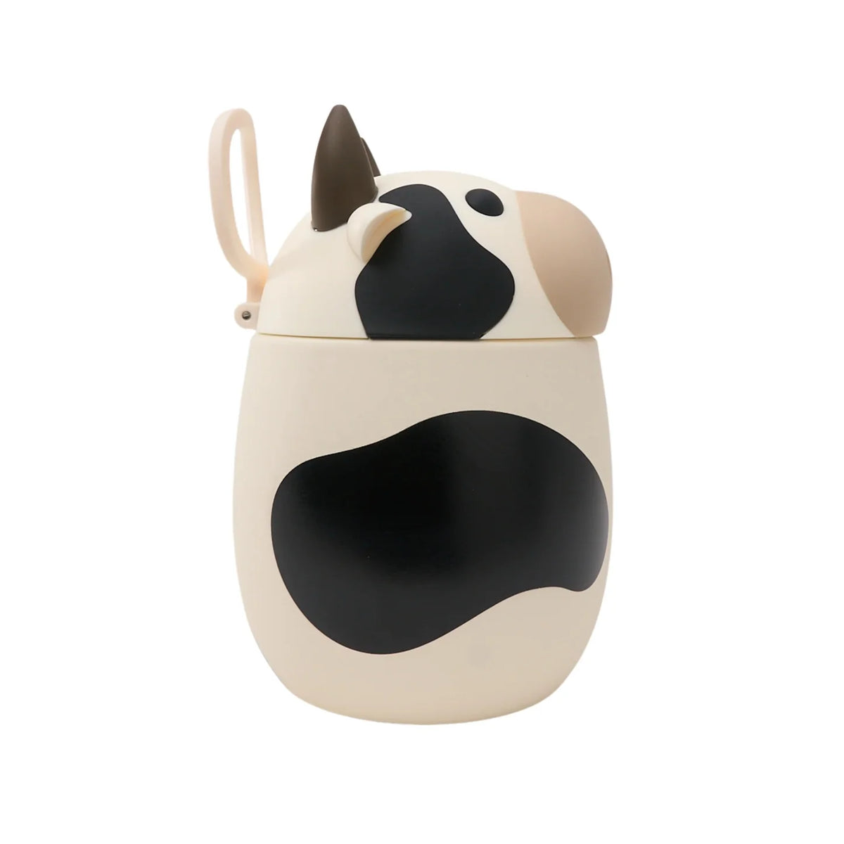 Asobu: Bestie Food Container 600ml - Cow – Monsterthreads