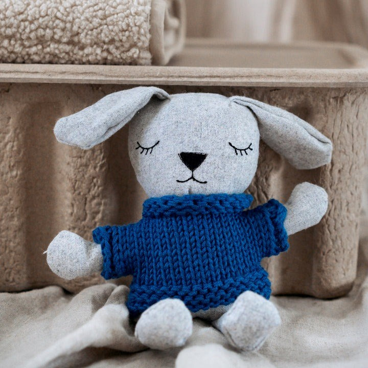 Albert Dog Plush – Monsterthreads
