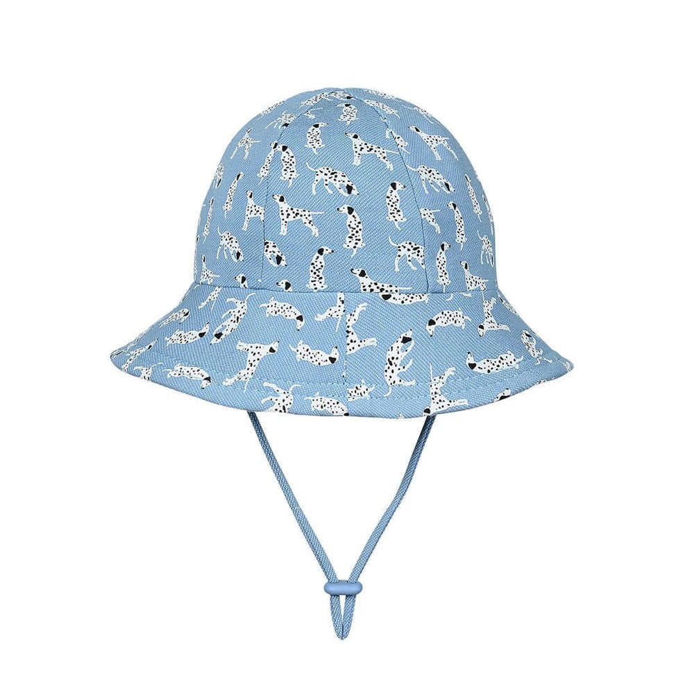 Toddler Bucket Sun Hat - Dalmation – Monsterthreads