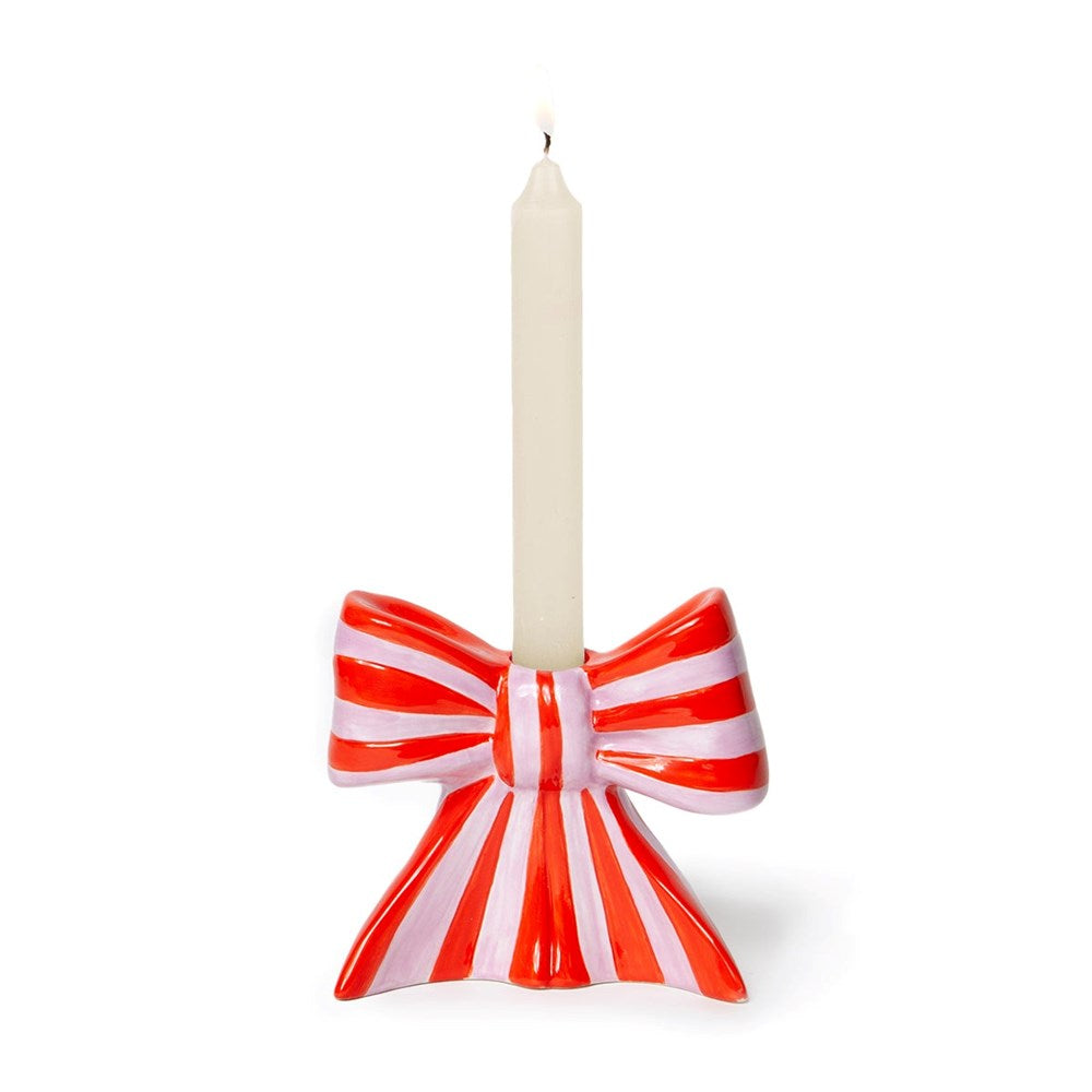 Doiy: Bow Candle Holder Large – Monsterthreads