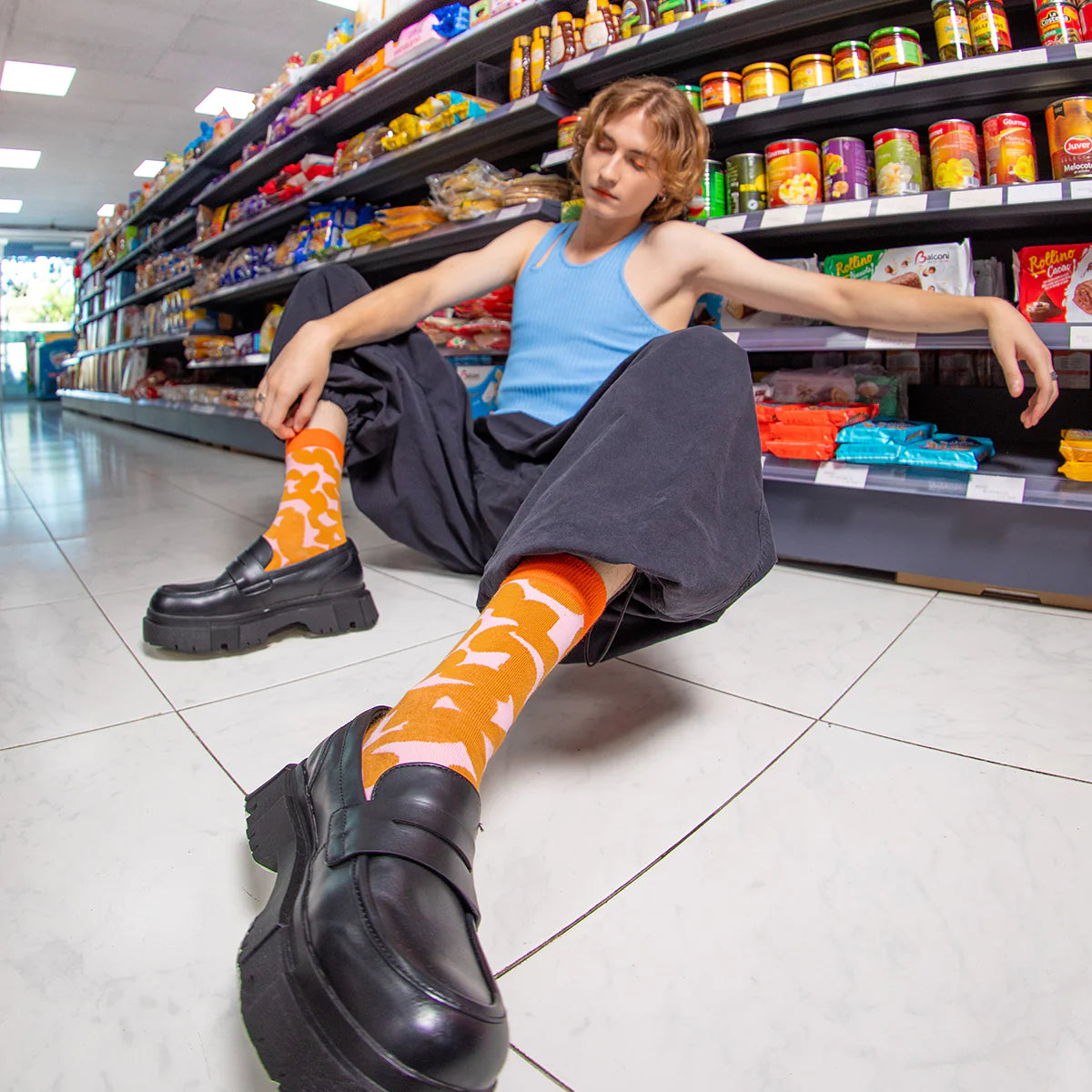 Eat My Socks: Socks Peanut Butter – Monsterthreads