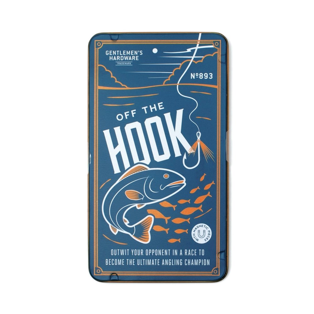 Gentlemen's Hardware: Off The Hook Game – Monsterthreads