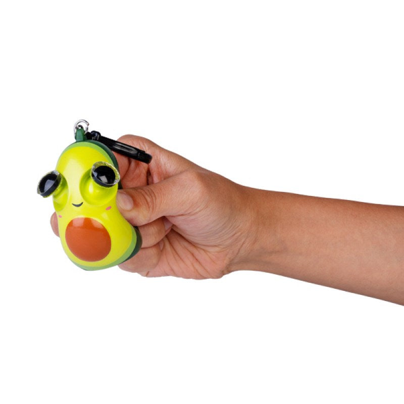 Eye Popping Keychain Avocado – Monsterthreads