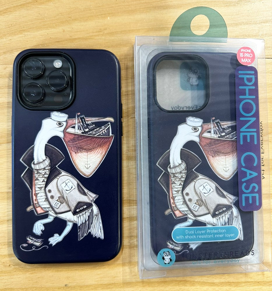 Iphone 15 Pro max Case Aussie Animals – Monsterthreads