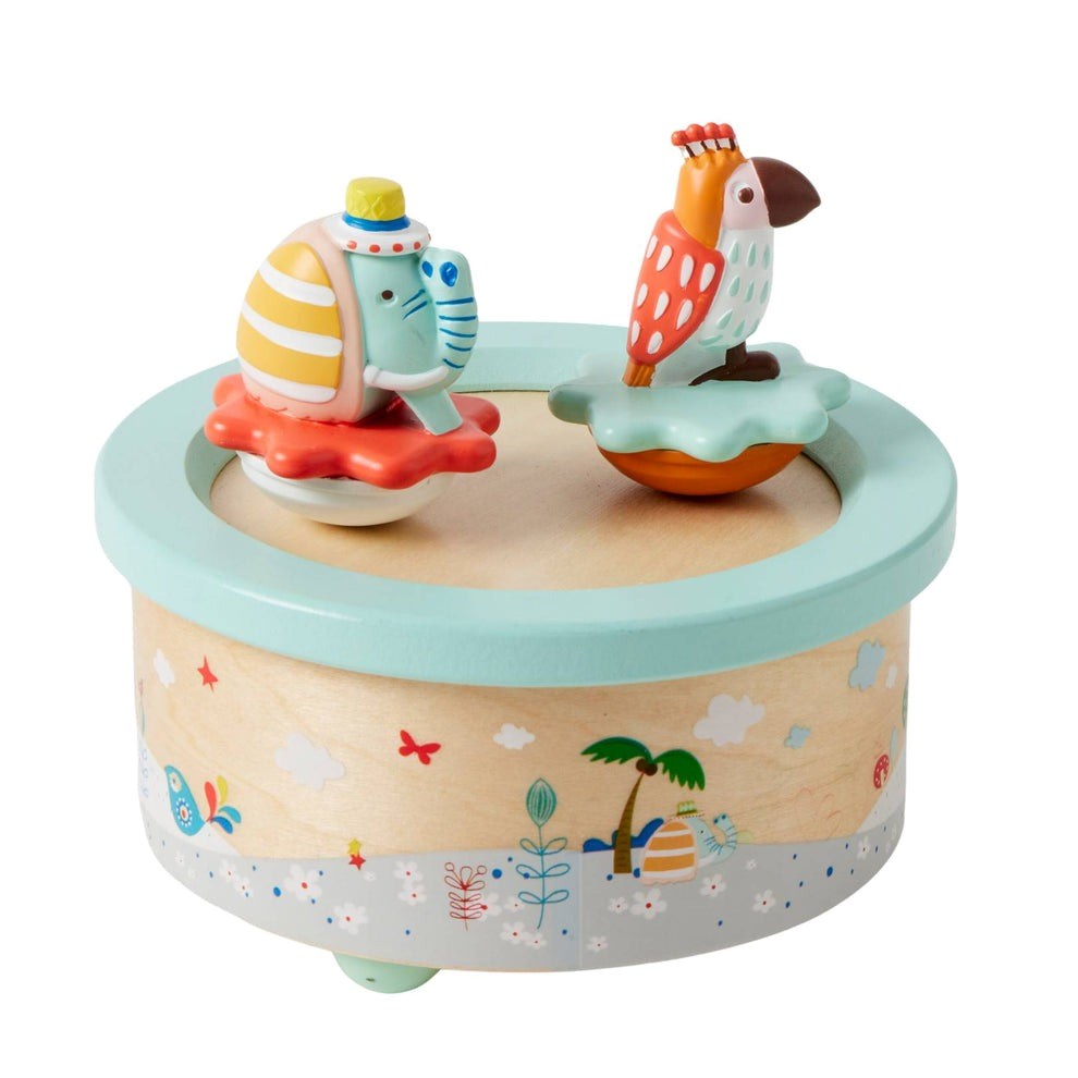 Zookabee: Forest Friends Music Box – Monsterthreads