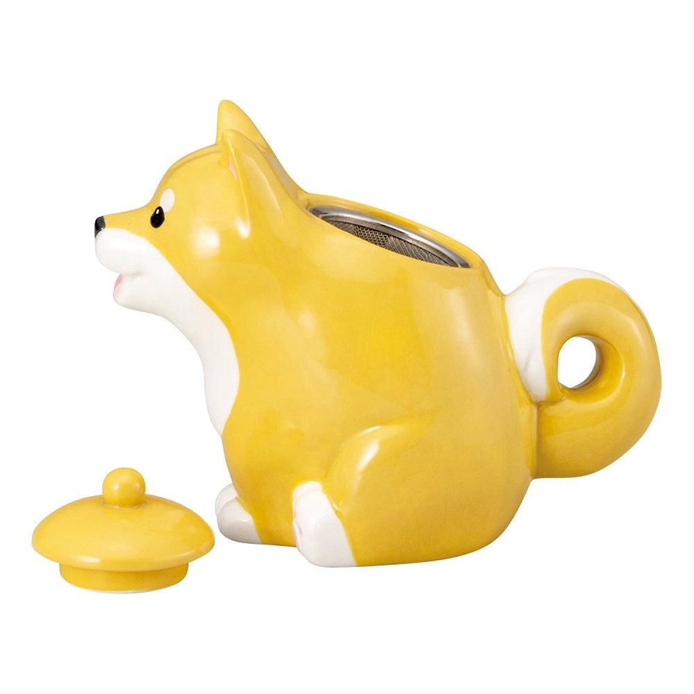 Shiba Puppies Tea Set – Monsterthreads