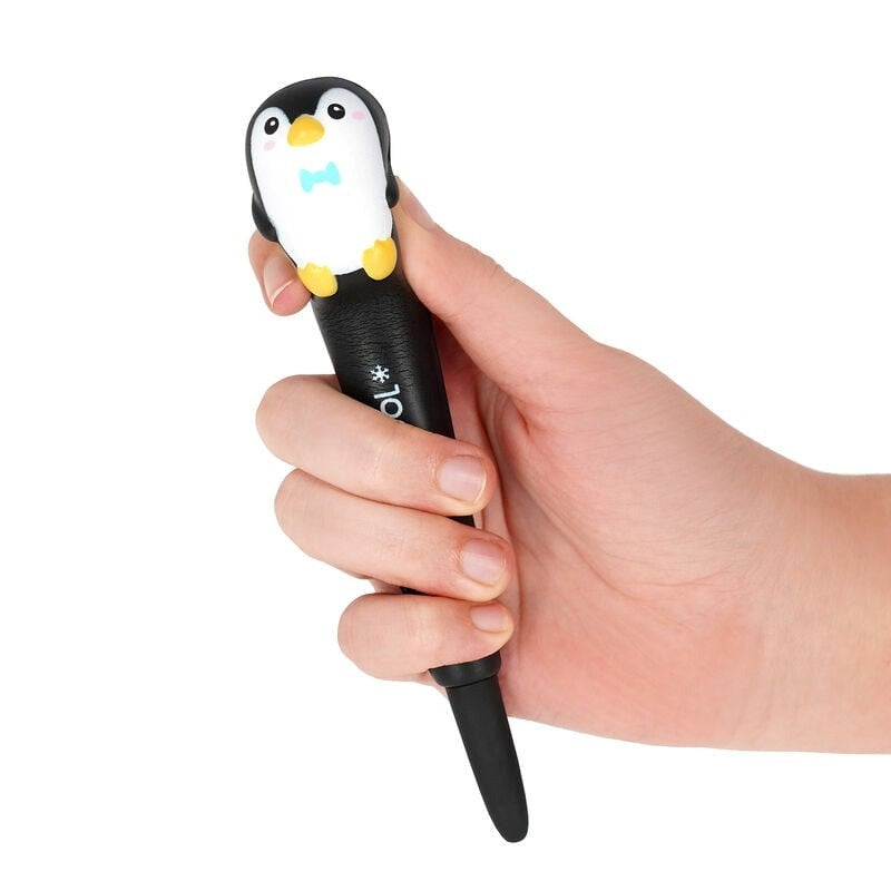 Legami: Squishy Gel Pen - Penguin – Monsterthreads