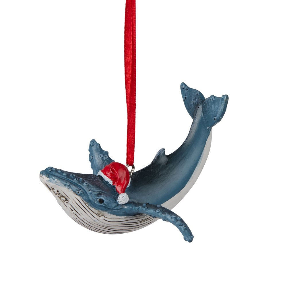Australian Tree Decoration- Humpback Whale – Monsterthreads