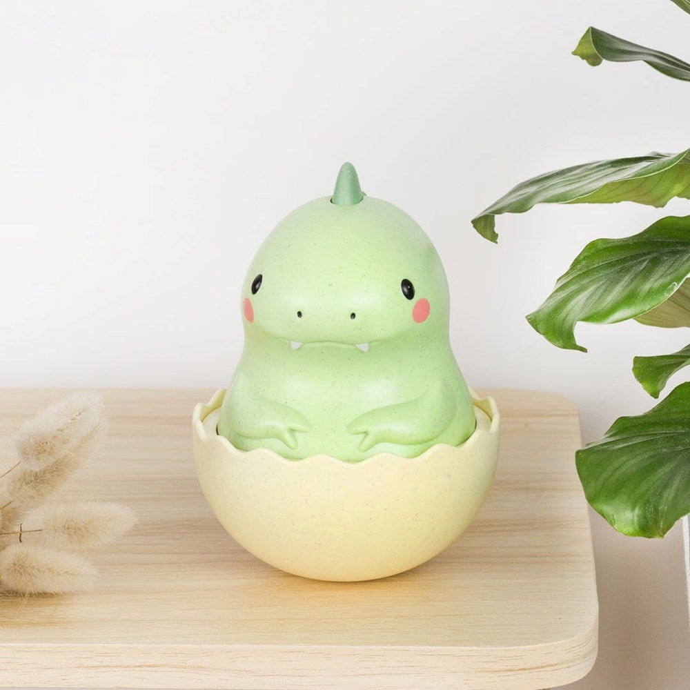 Tiger Tribe: Roly Poly Dino – Monsterthreads