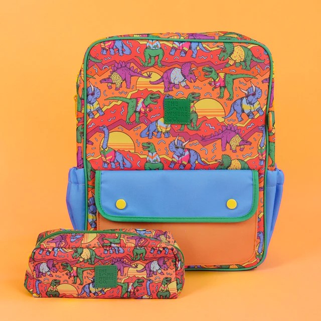 The Somewhere Co: Mini Adventure Backpack Dino Daze – Monsterthreads