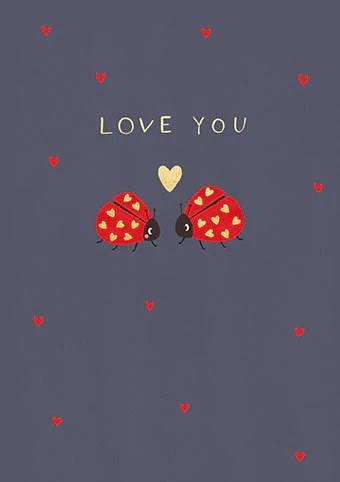 Meraki: Love You Card – Monsterthreads