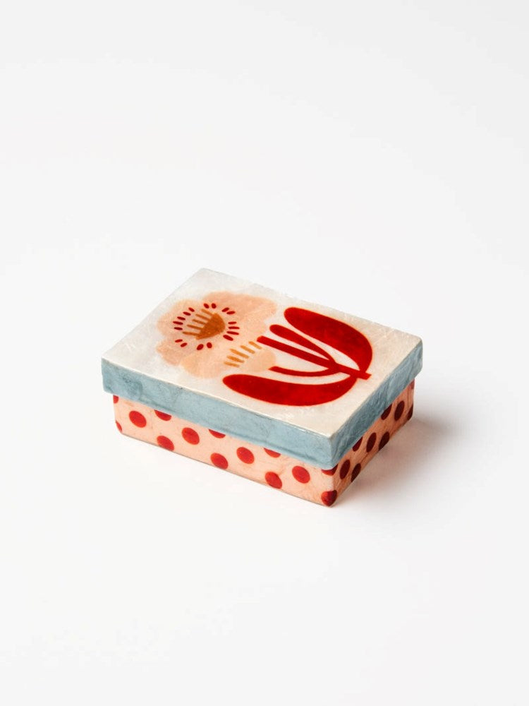 Jones & Co: Paradis Pink Rec Box – Monsterthreads