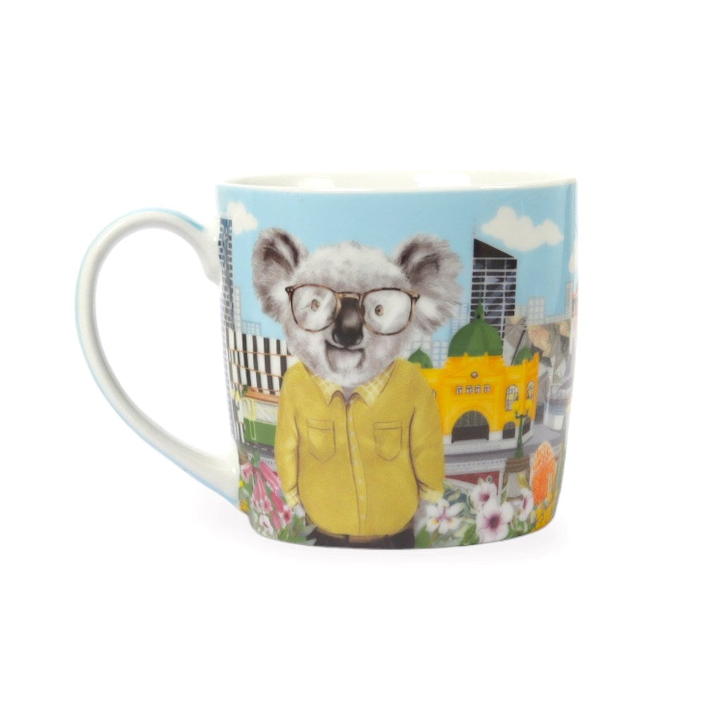 Keepsake Mug Happy Days Melbourne – Monsterthreads