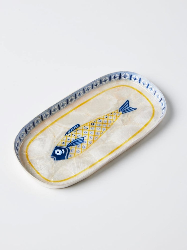 Jones & Co: Atlantic Fish Tray – Monsterthreads