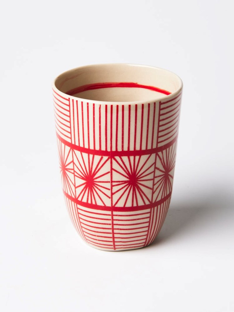 Jones & Co: Caravan Cup Ruby – Monsterthreads