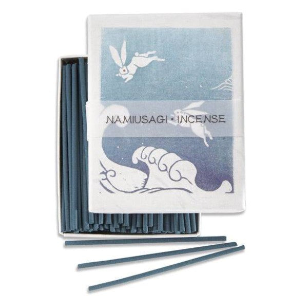 Hanga incense NAMI USAGI (wave rabbit) – Monsterthreads