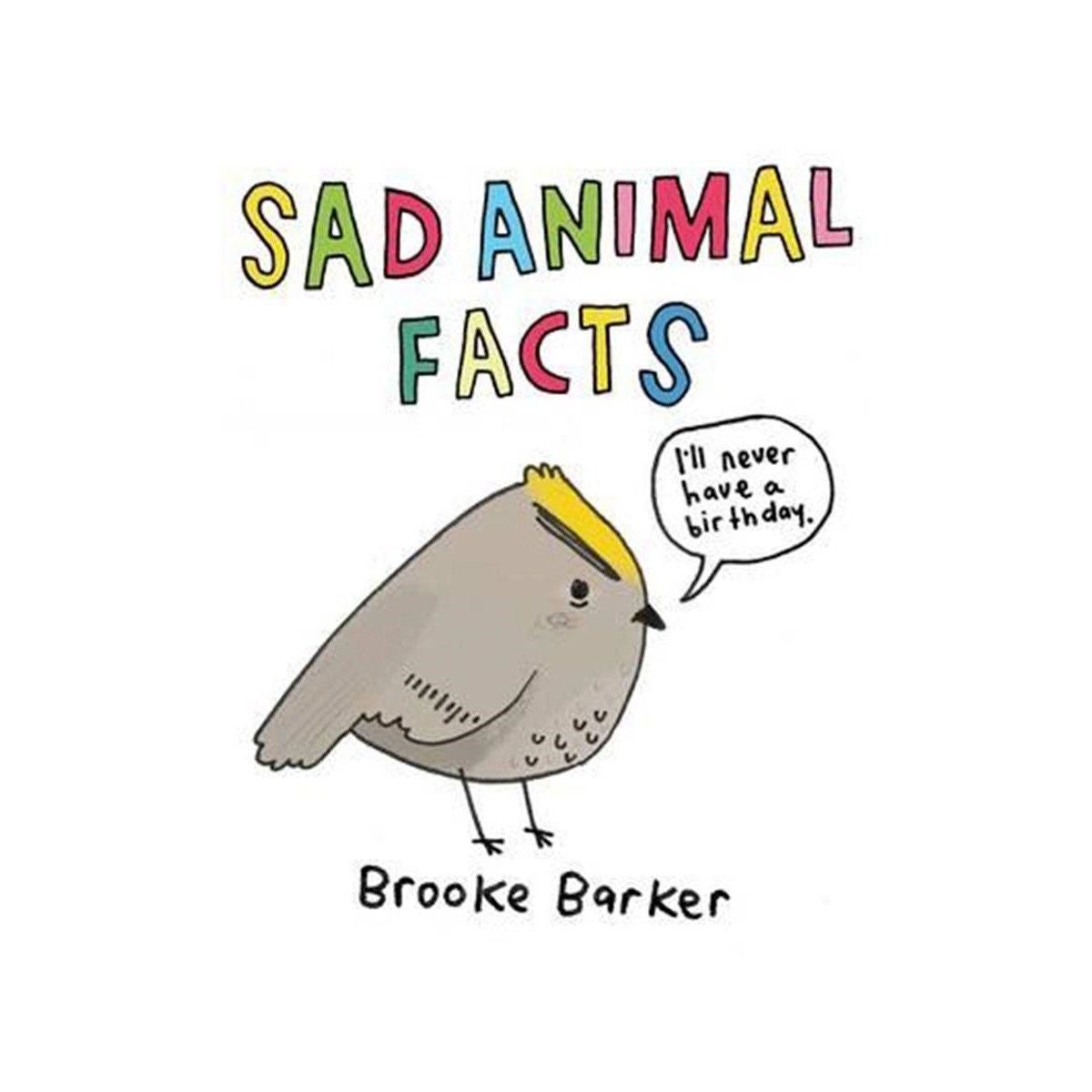 Sad Animal Facts – Monsterthreads