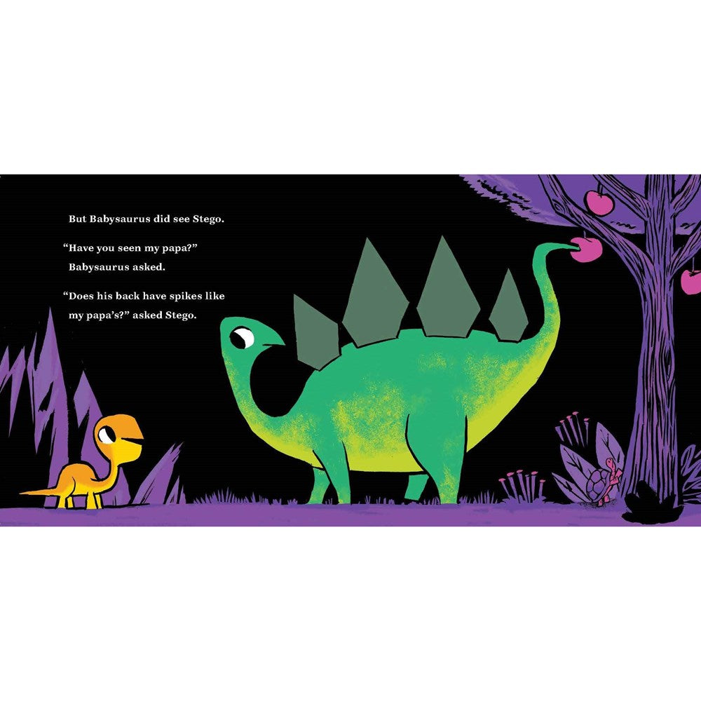 PAPASAURUS – Monsterthreads