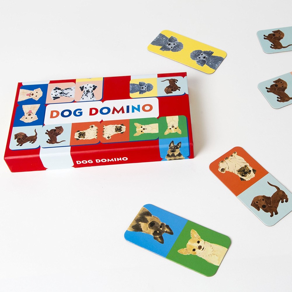 Dog Domino – Monsterthreads