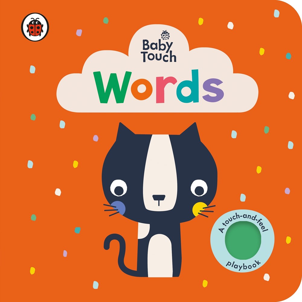Baby Touch: Words – Monsterthreads