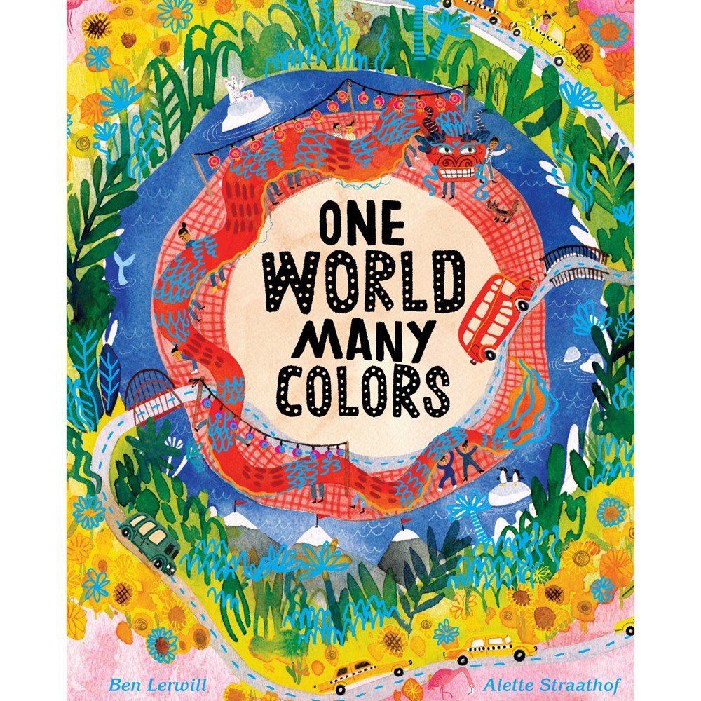 One World, Many Colours – Monsterthreads