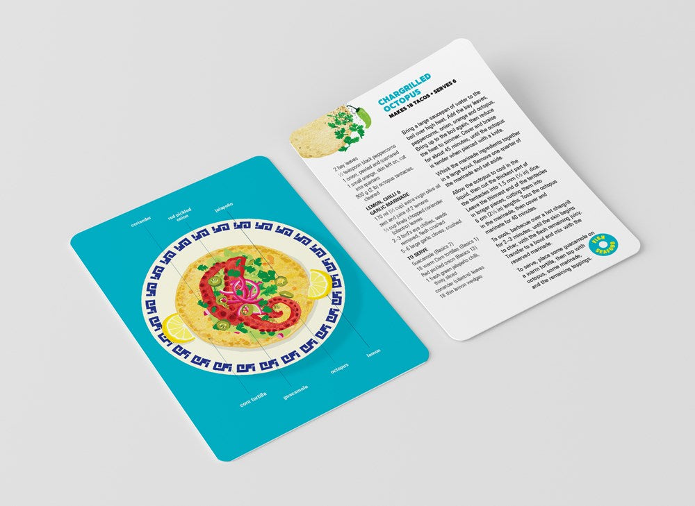 Taco 101 : 30 taco recipes and all the basics – Monsterthreads