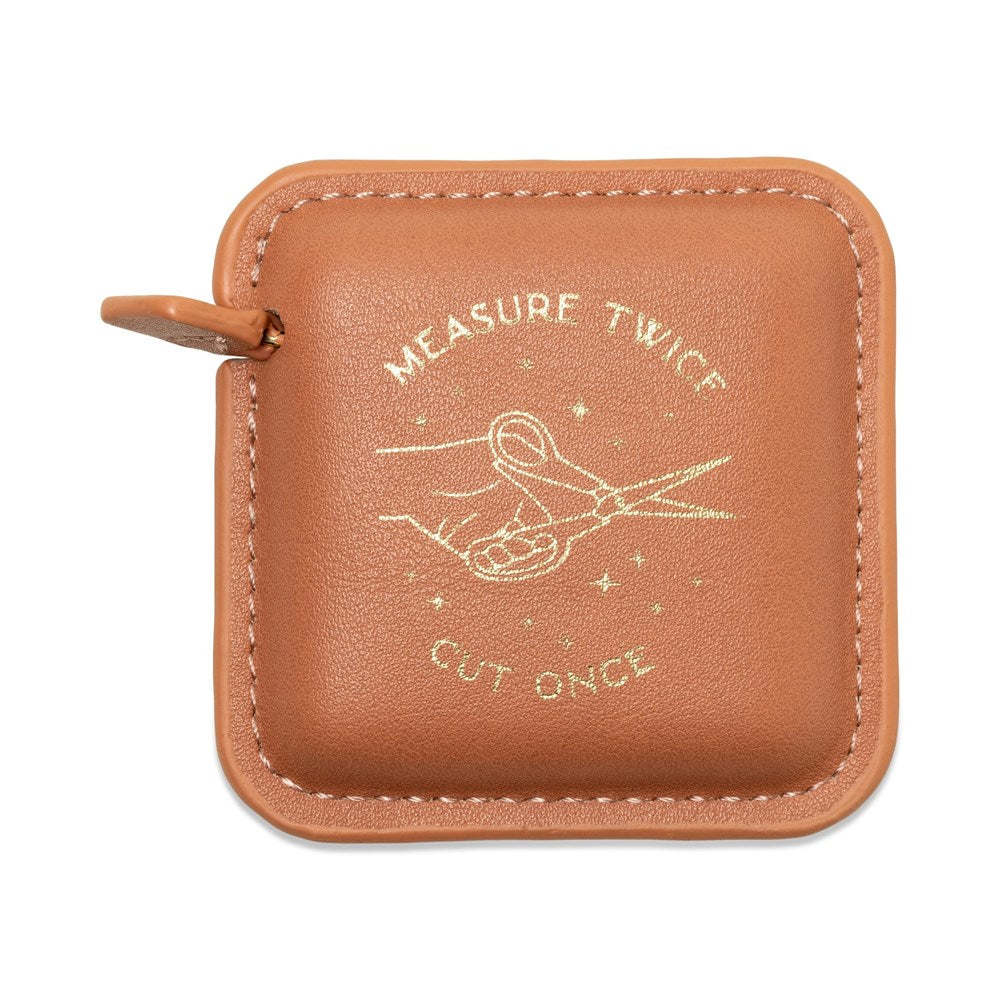 DesignWorks Ink: Measure Twice Tape Measure – Monsterthreads