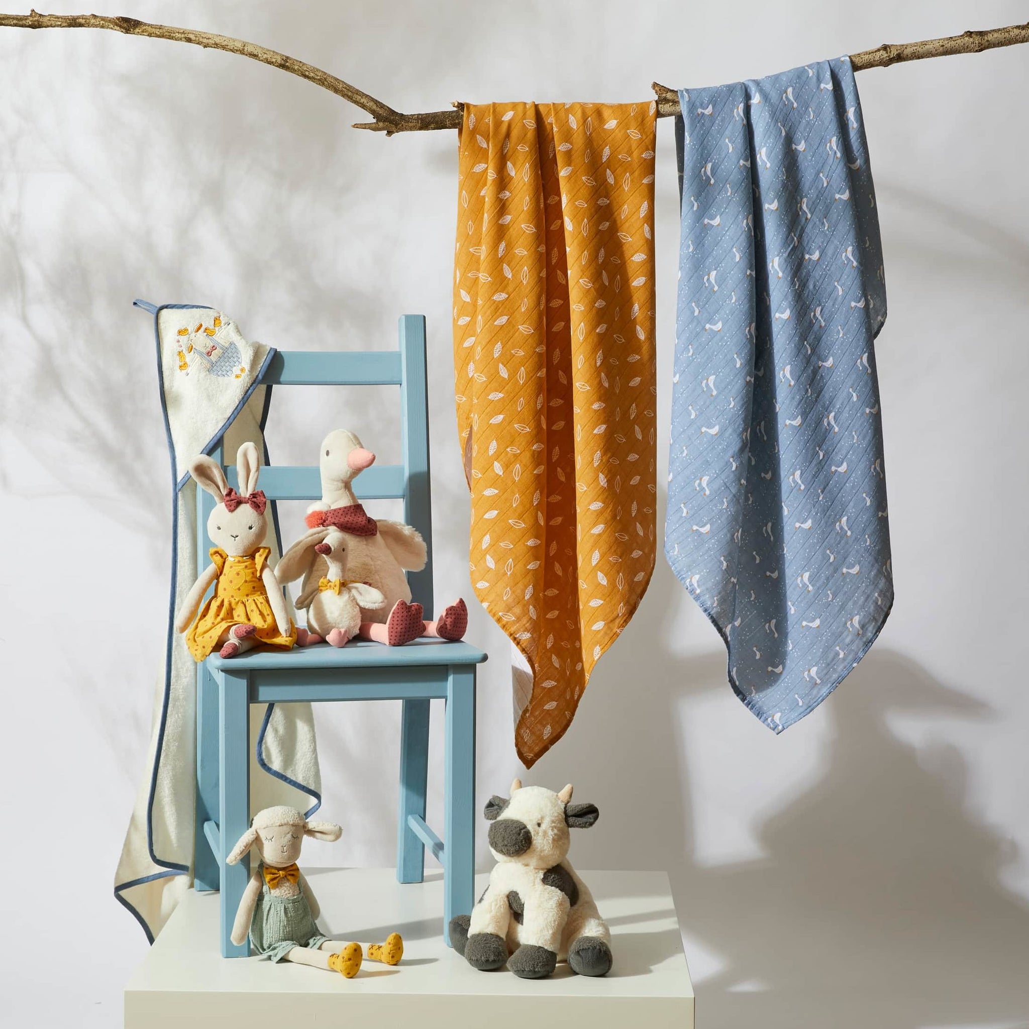 Jiggle & Giggle: Plush Toy Greta Goose – Monsterthreads