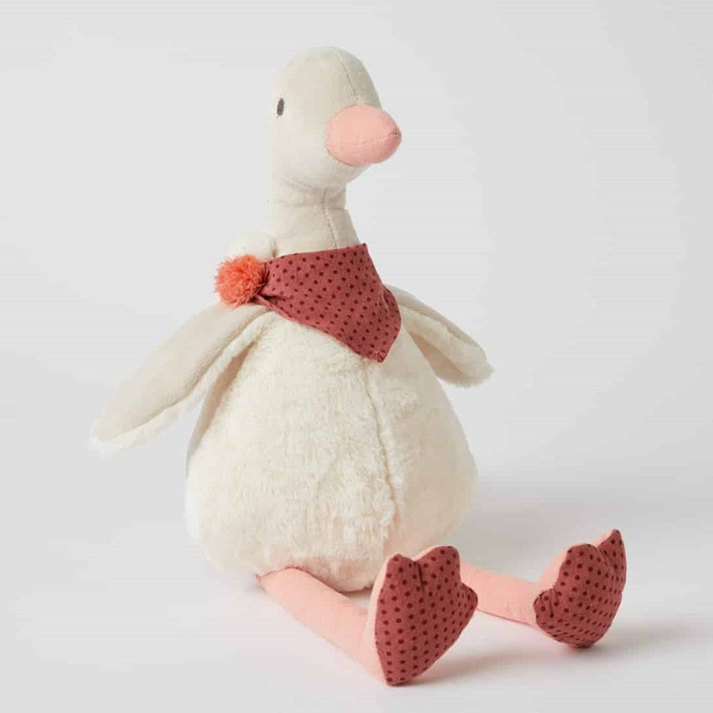 Jiggle & Giggle: Plush Toy Greta Goose – Monsterthreads