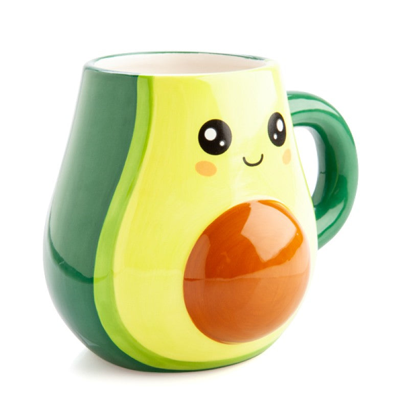 3D Mug Avocado – Monsterthreads
