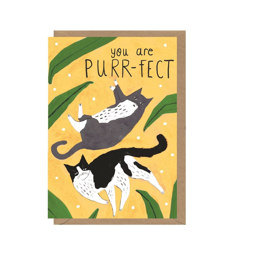 Earlybird: Greeting Card Brilliant Amy Hodkin – Monsterthreads