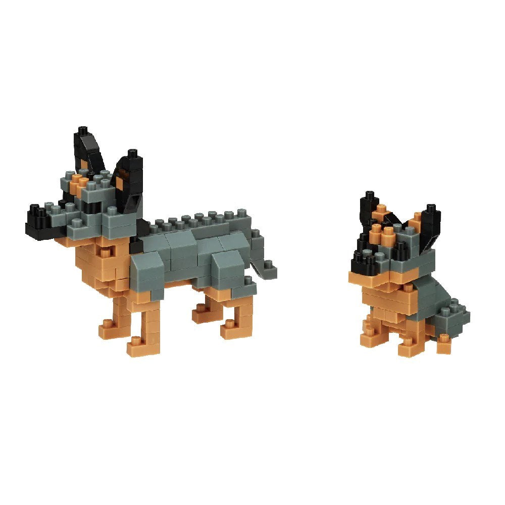 Nanoblock: Cattle Dogs – Monsterthreads