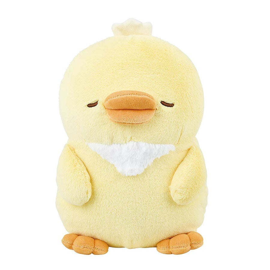 Liv Heart: Plush Softie Duck Yellow Medium – Monsterthreads