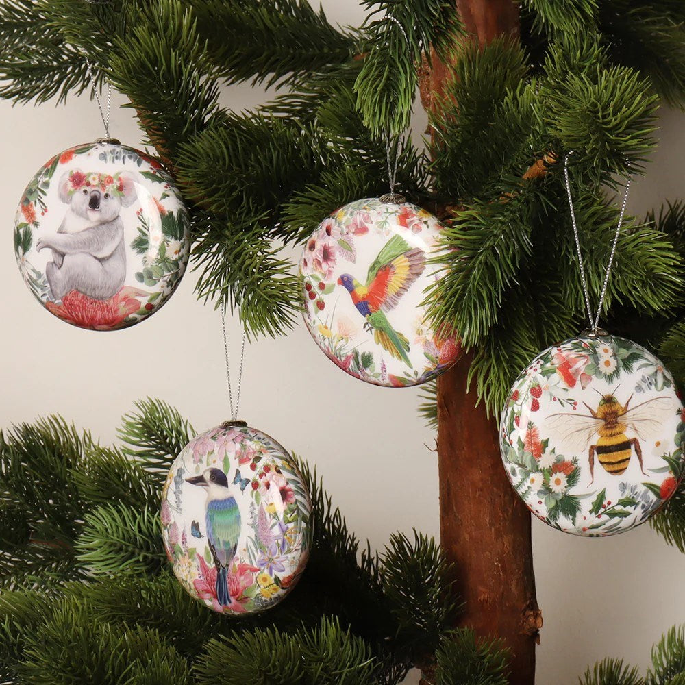 La La Land: Bauble Set Enchanted Garden – Monsterthreads