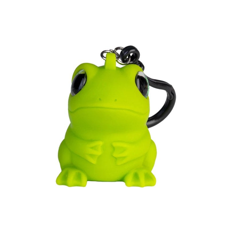 Eye Popping Keyring Frog – Monsterthreads